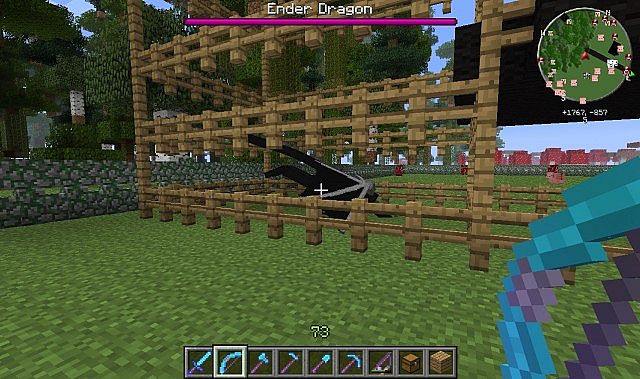 Sparta Minecraft Map