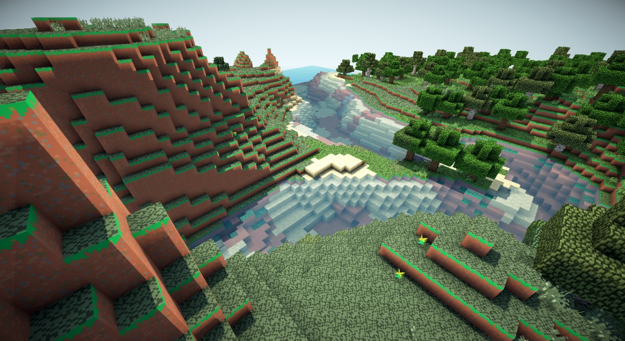 Update: Boldcraft v3 Minecraft Texture Pack