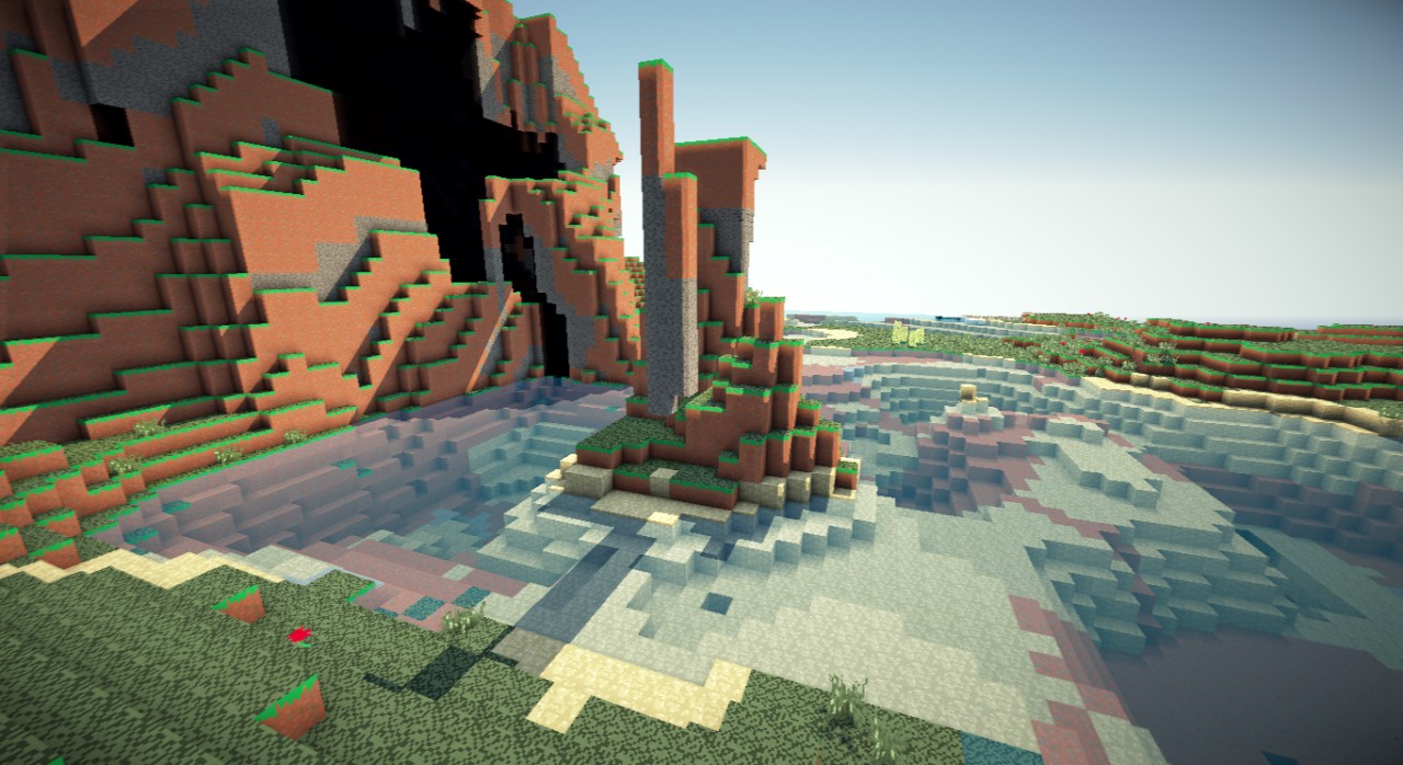 Update: Boldcraft v3 Minecraft Texture Pack