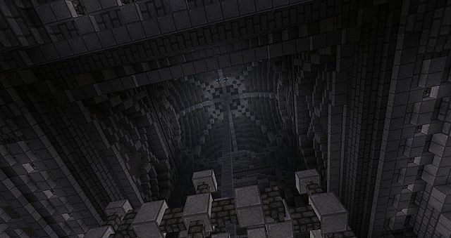 Stone Temple Minecraft Map