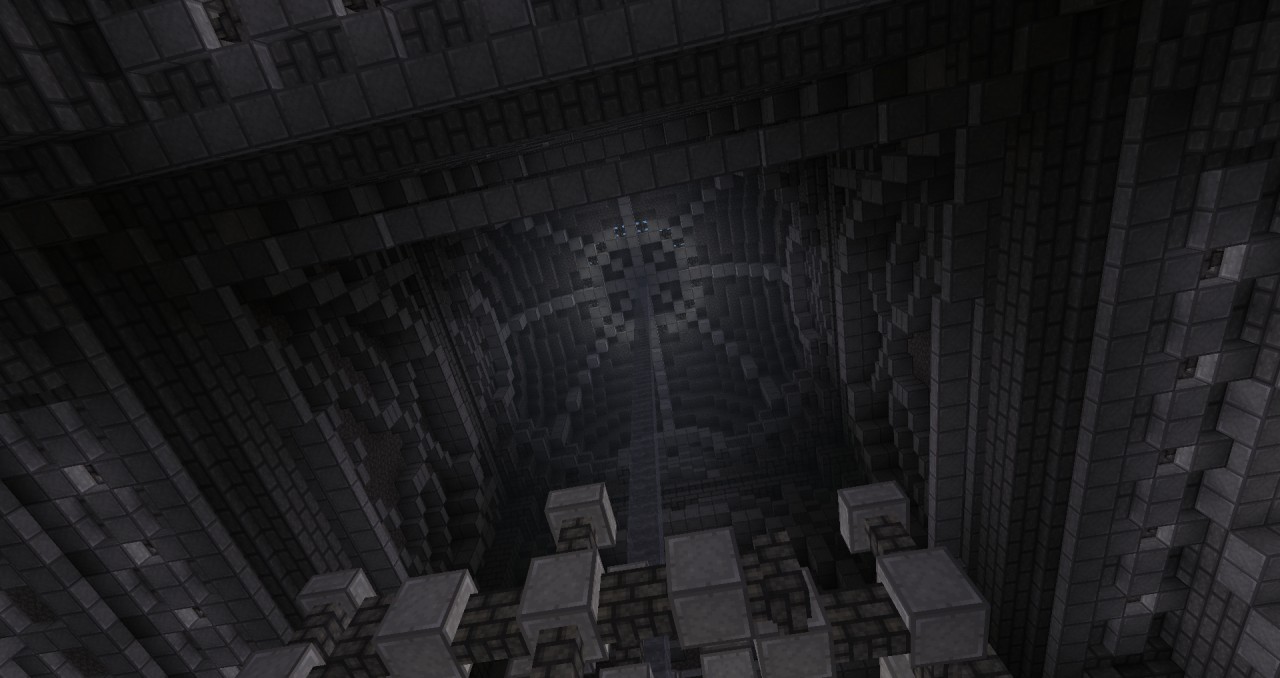 Stone Temple Minecraft Map