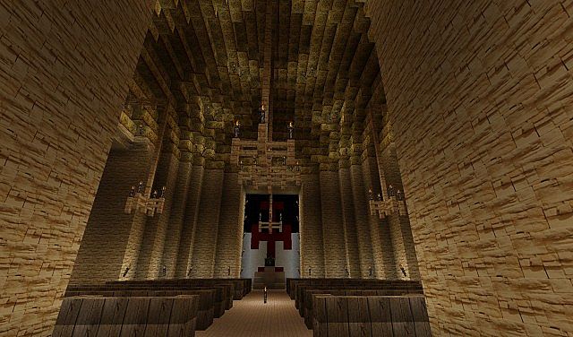 Jerusalem 1187 Minecraft Map