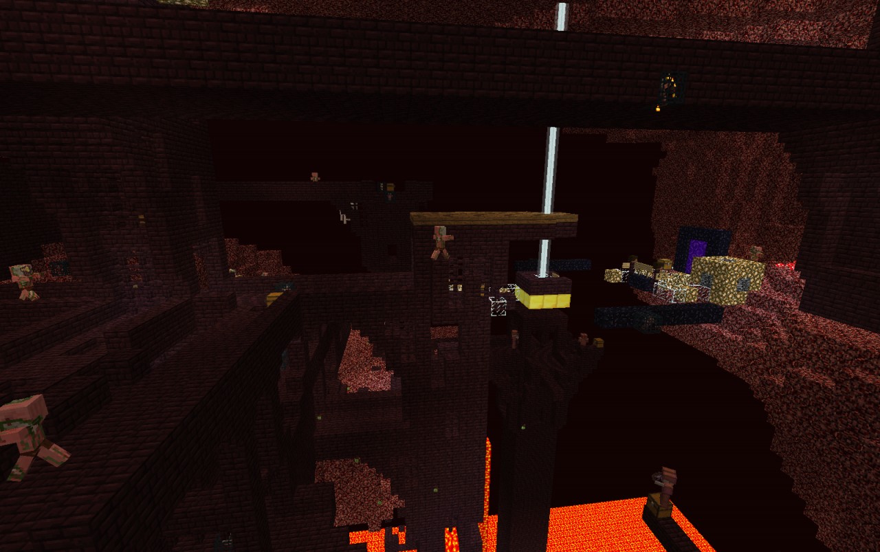 Paranoia - Minecraft Challenge Map [Ver 2.2] Open BETA Minecraft Map