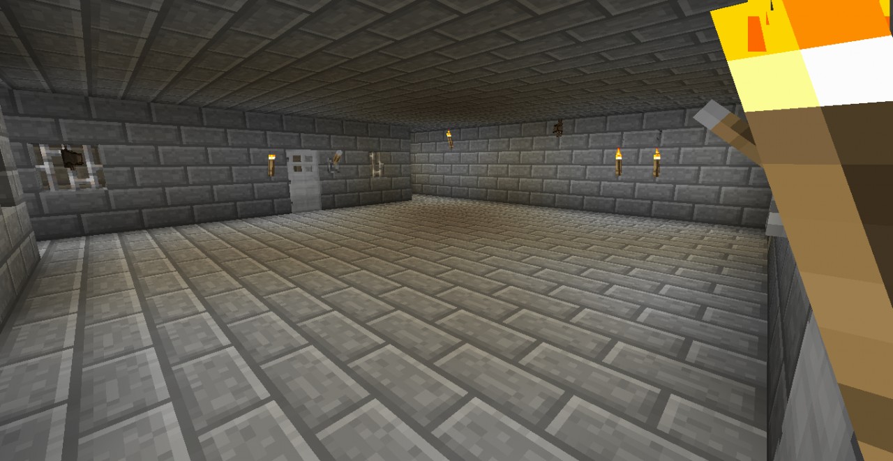 Stronghold Minecraft Map