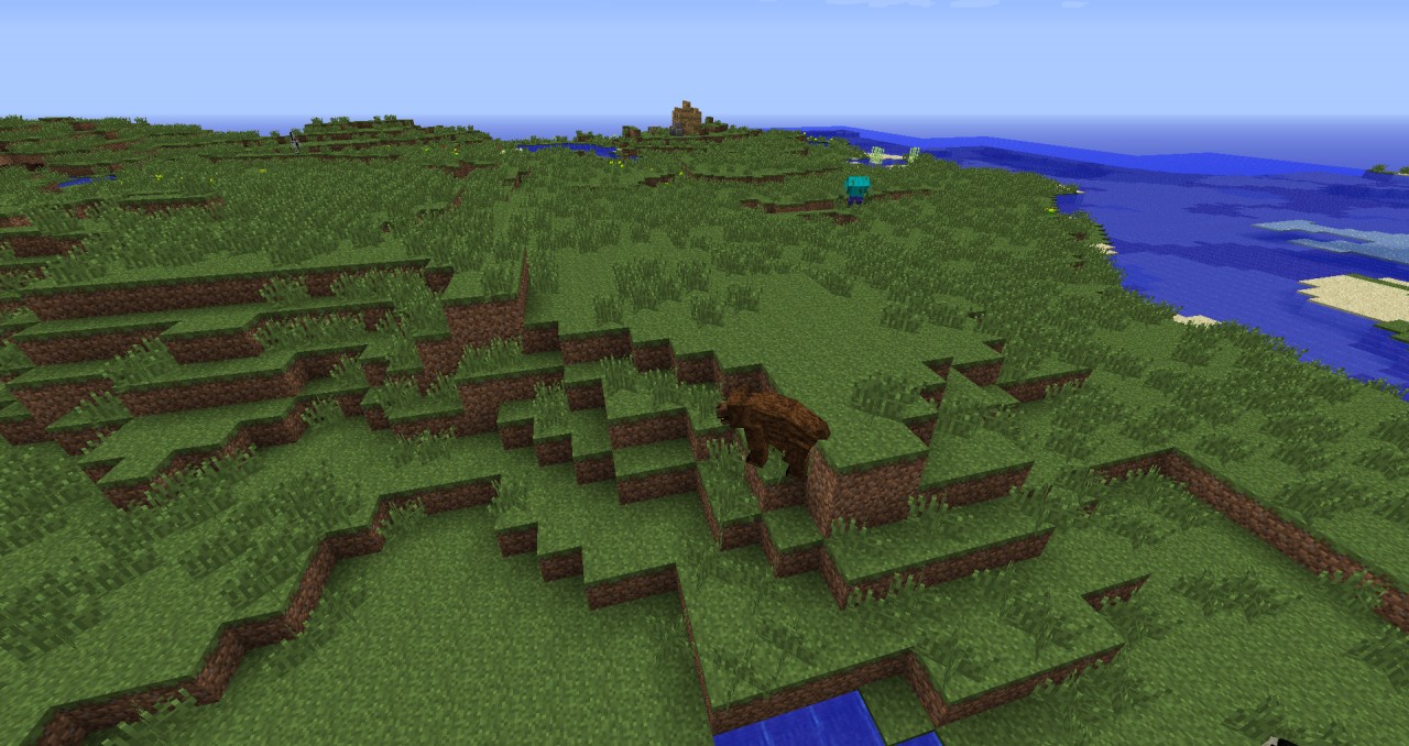 MobCraft Server Download Minecraft Map