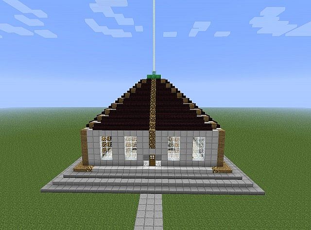 Leisure Center (WIP) Minecraft Map