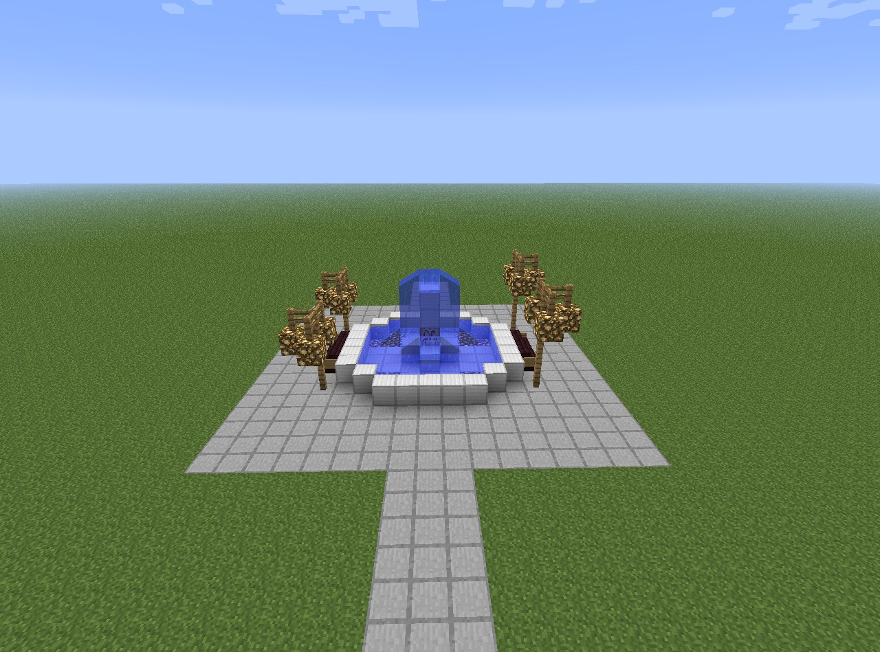 Leisure Center (WIP) Minecraft Map