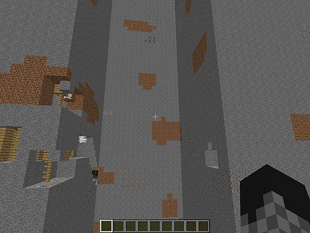 Amazing chunk error! MUST SEE!