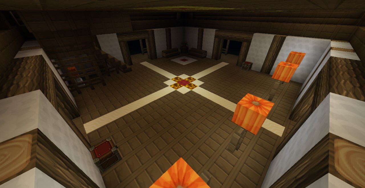 Japanese Pagoda Minecraft Map