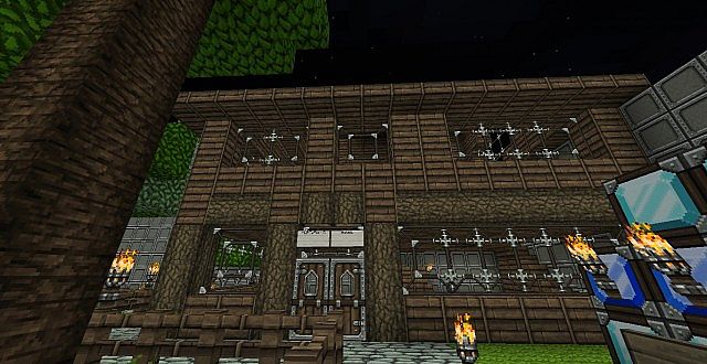 house building services