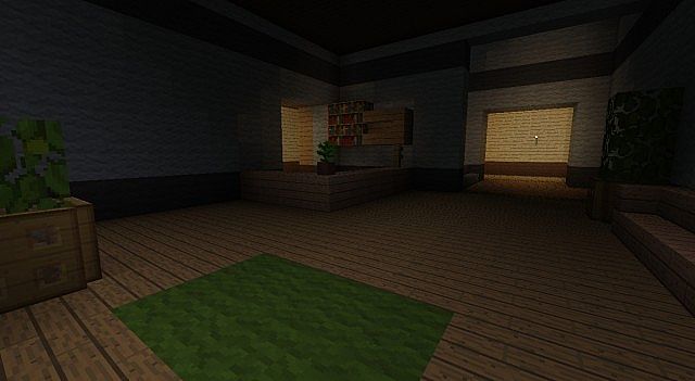 Clock Town [Termina] - Zelda: Majora's Mask Minecraft Map