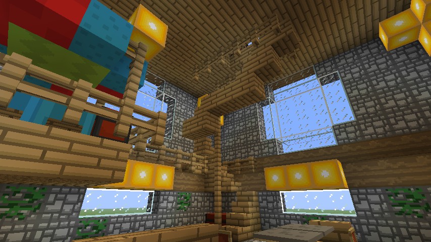 Nice House Minecraft Map