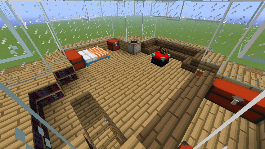 Nice House Minecraft Map