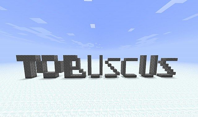 TOBUSCUS Minecraft Map