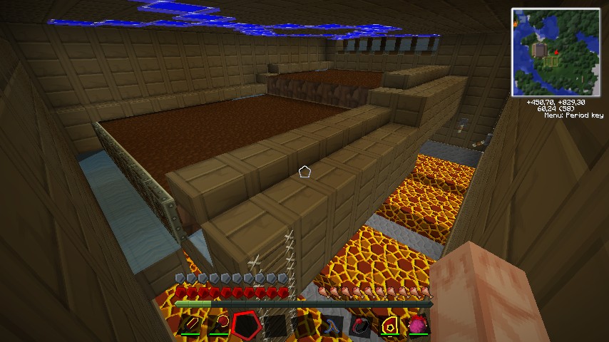 Tekkit awsome wolrd [ 100% LEGIT ] . Minecraft Map