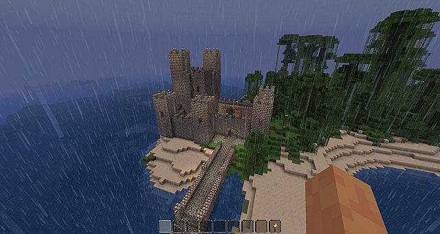 Goathland Minecraft Map