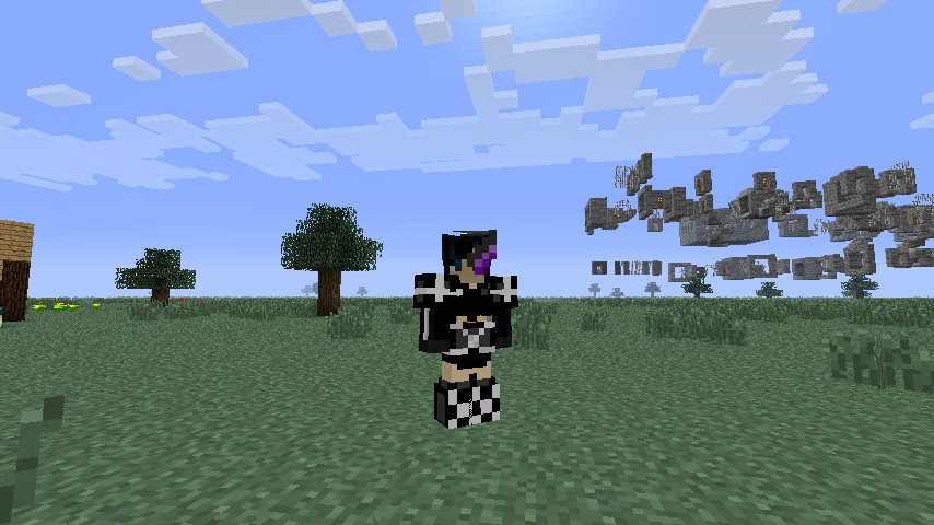 BRS craft (new ore designs added!) Minecraft Texture Pack