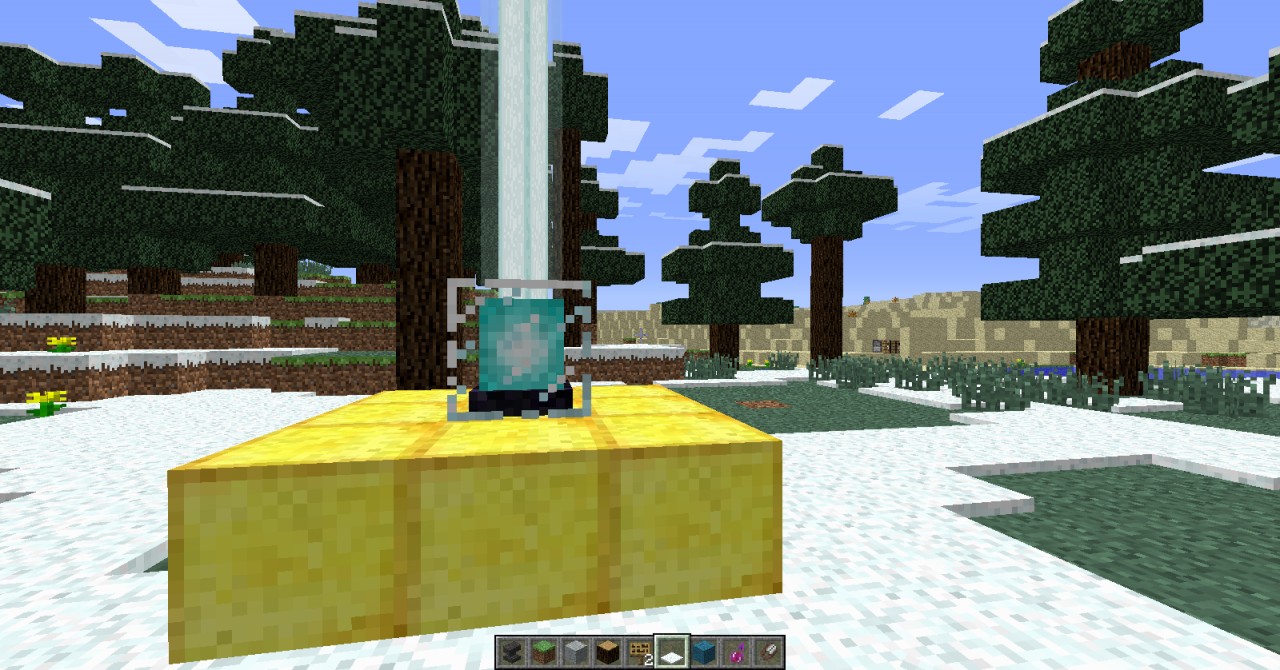 16 by 16 Minecraft Texture Pack