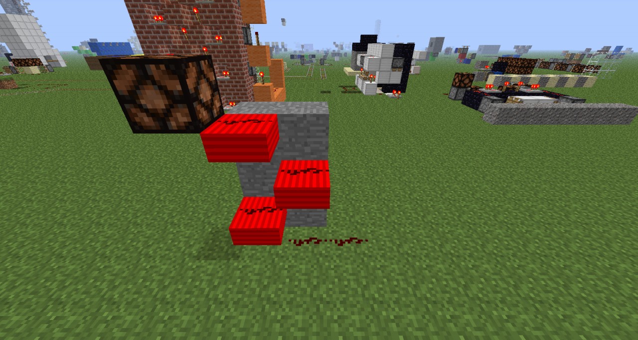 Redstone Support [1.4.5] Minecraft Mod