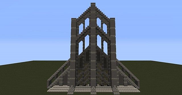 Hall of Valor Minecraft Map