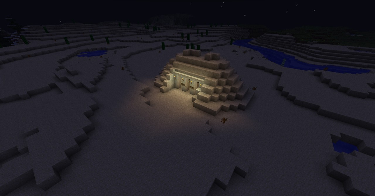 The Witch Night - Adventure Map Minecraft Map