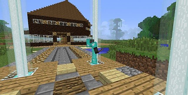 Raw Fish Craft Join Now Minecraft Server