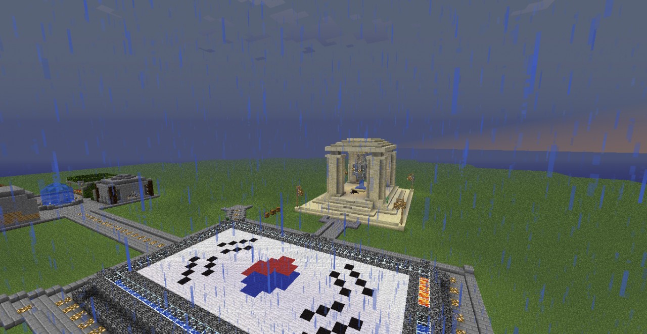 My Random World! Minecraft Map