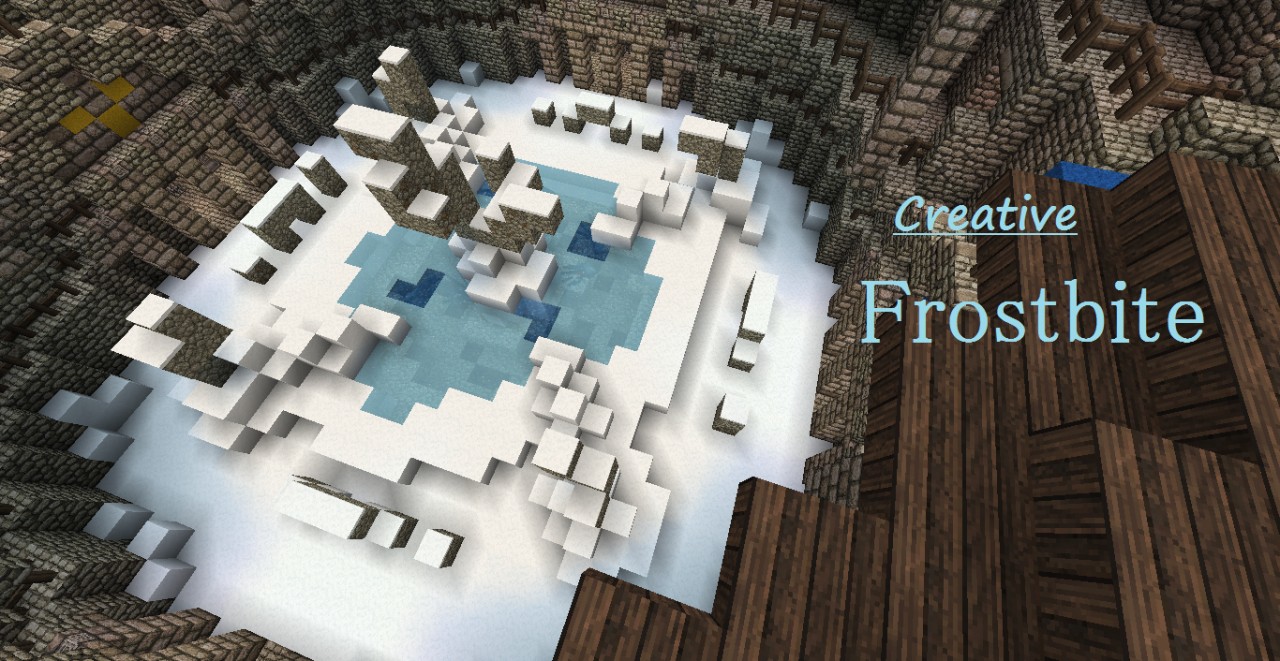 Ultimate Showdown Arena Minecraft Map