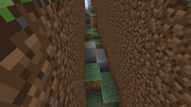 2D Minecraft is here, without the modding Minecraft Map