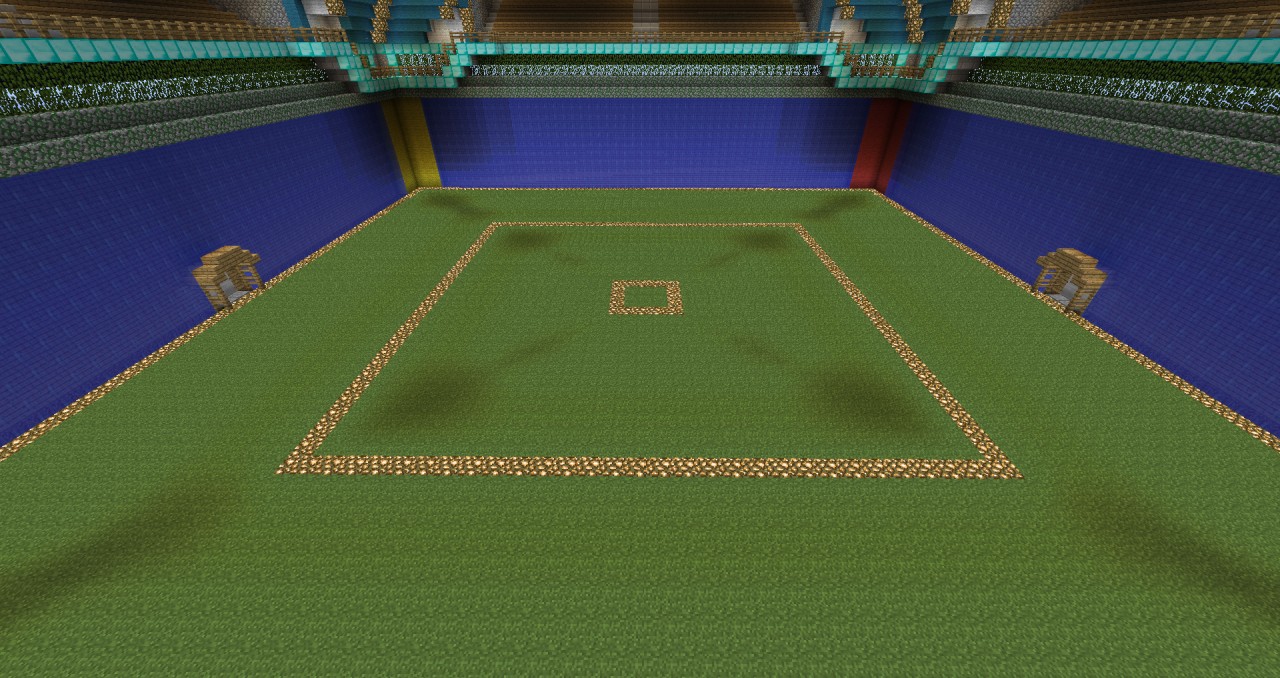 Krazy Arena Minecraft Map