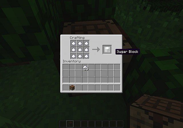 Mo' Sugar Mod [WIP] [1.4.5] Minecraft Mod
