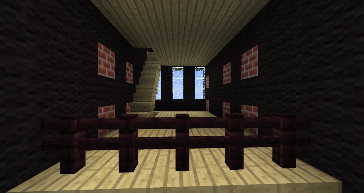 Modern Dutch House Minecraft Map