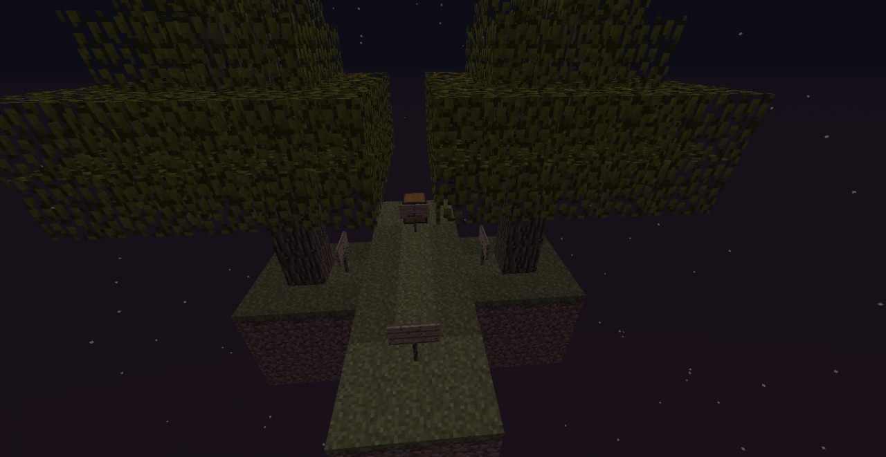 The Ultimate SkyBlock Minecraft Map