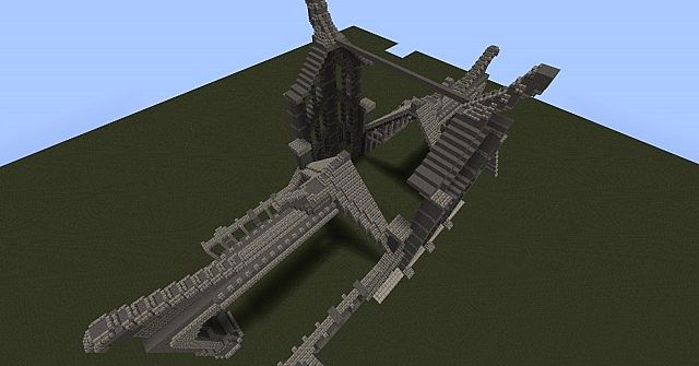 Hall of Valor Minecraft Map