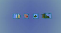 Simple Derpy Whale Minecraft Map