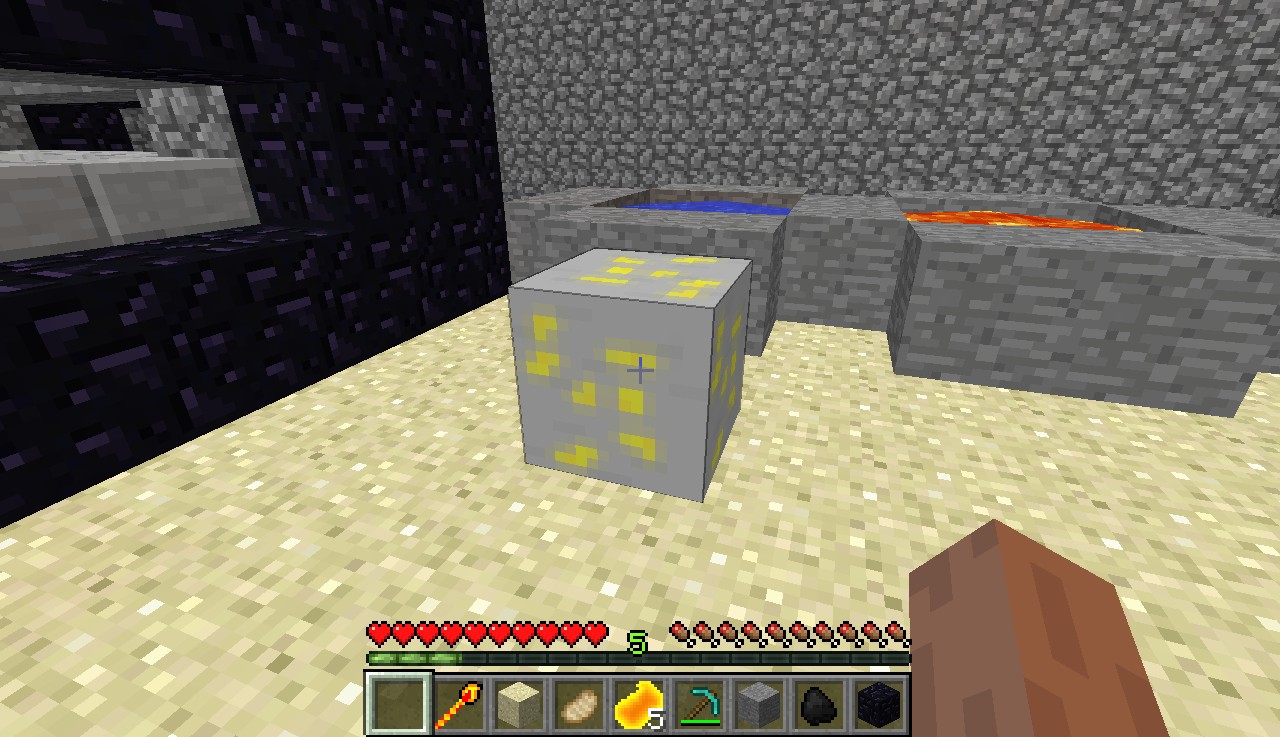 Magic Mod(modloader) Minecraft Mod