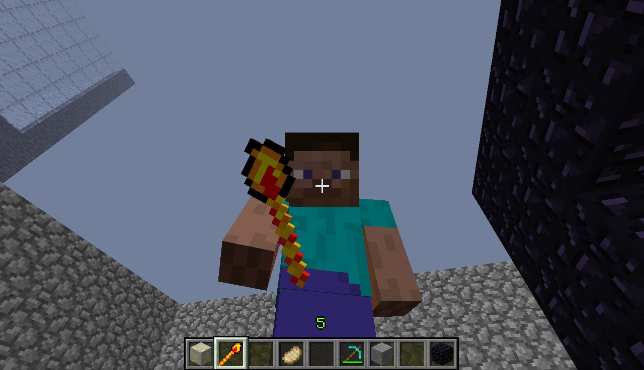 Magic Mod(modloader) Minecraft Mod