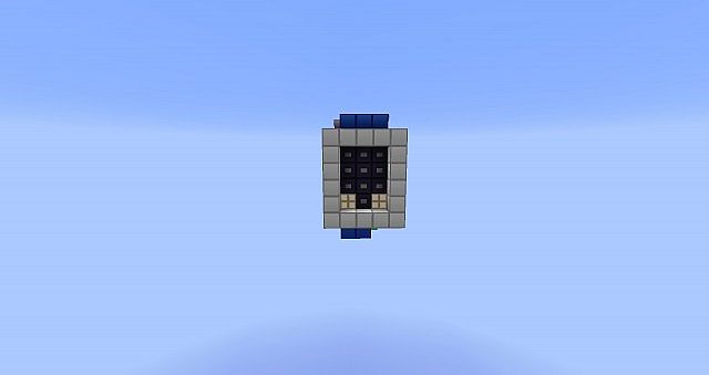 Super Compact PIN Combo Lock Minecraft Map