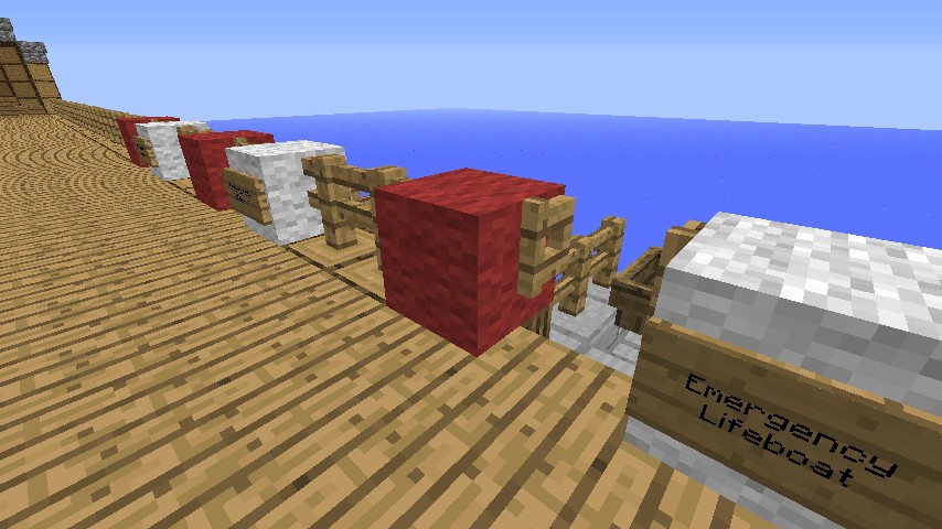 The Epic Superboat 2.5.2 Minecraft Map