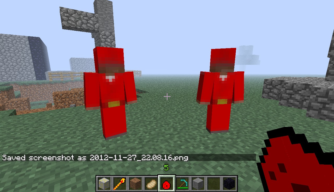 Magic Mod(modloader) Minecraft Mod