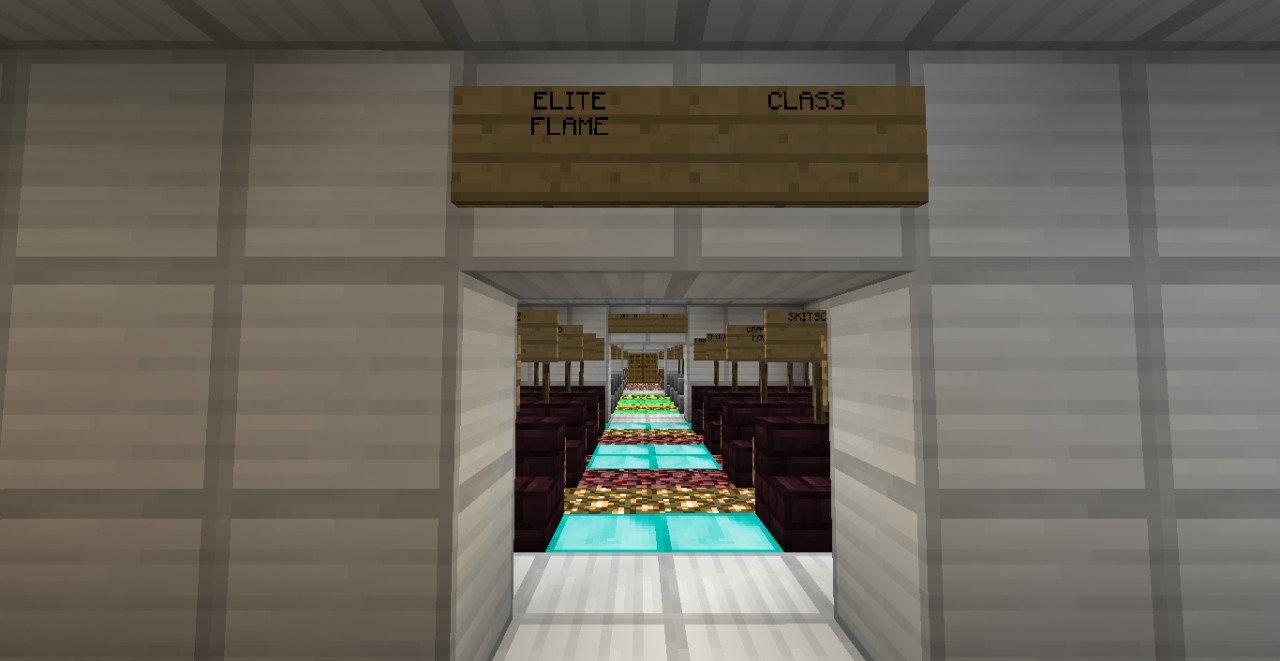 MINECON 2012 BUILDING SITE!( AKA FOR A VID) Minecraft Map