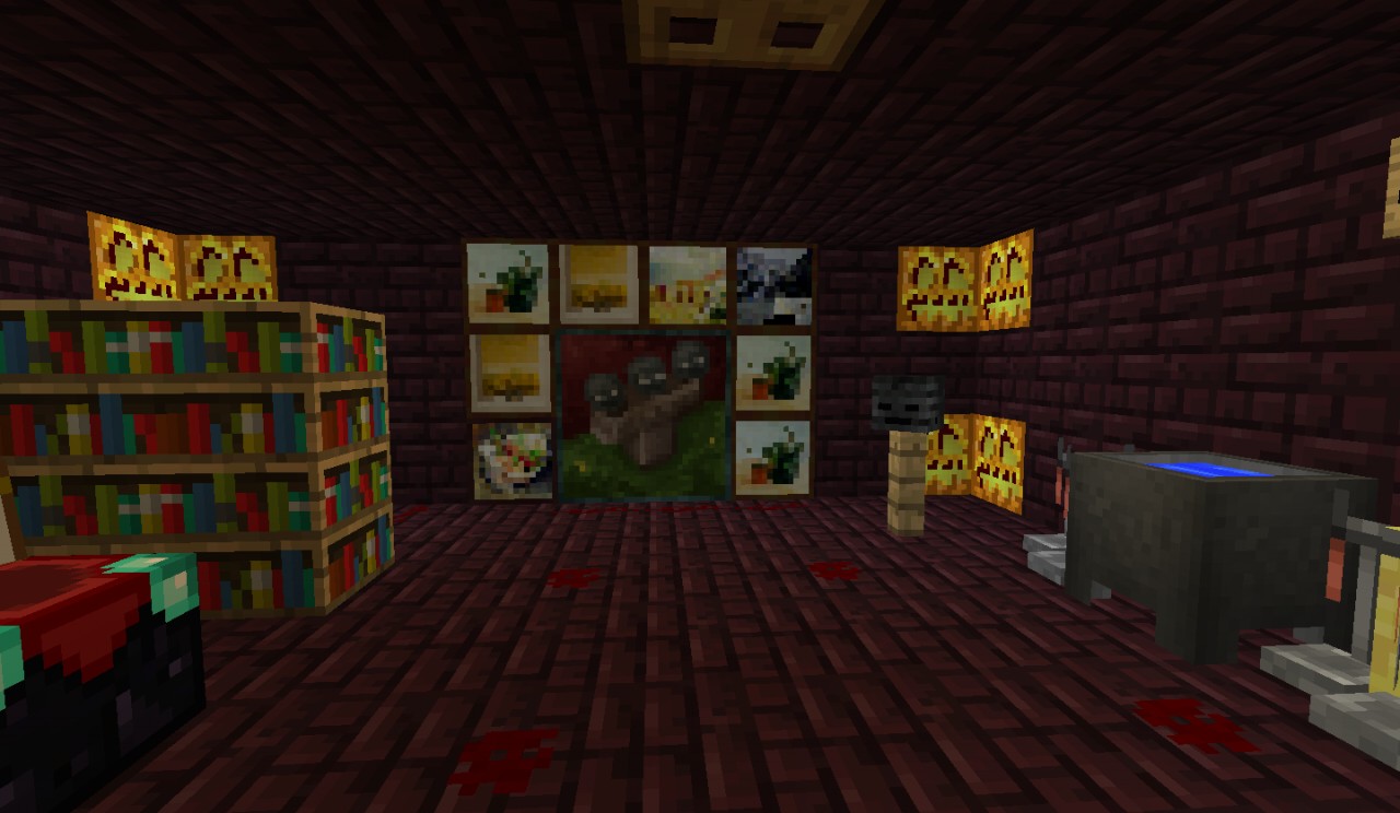 Solo laberintos Minecraft Map