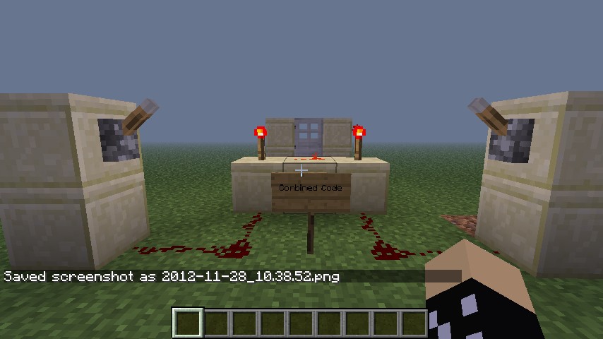 Redstone Test Minecraft Map