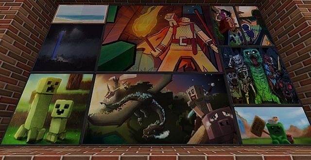 CAMMAC92 Minecraft Map