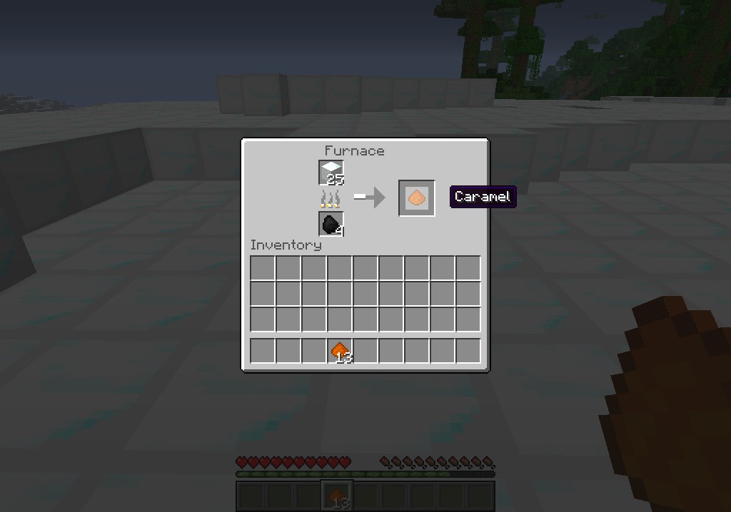 Mo' Sugar Mod [WIP] [1.4.5] Minecraft Mod