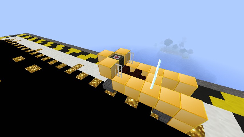 The Mule Minecraft Map