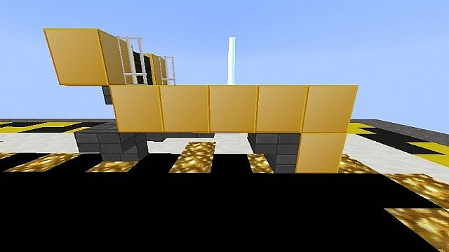 The Mule Minecraft Map