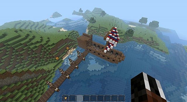 Double Trouble Minecraft Map