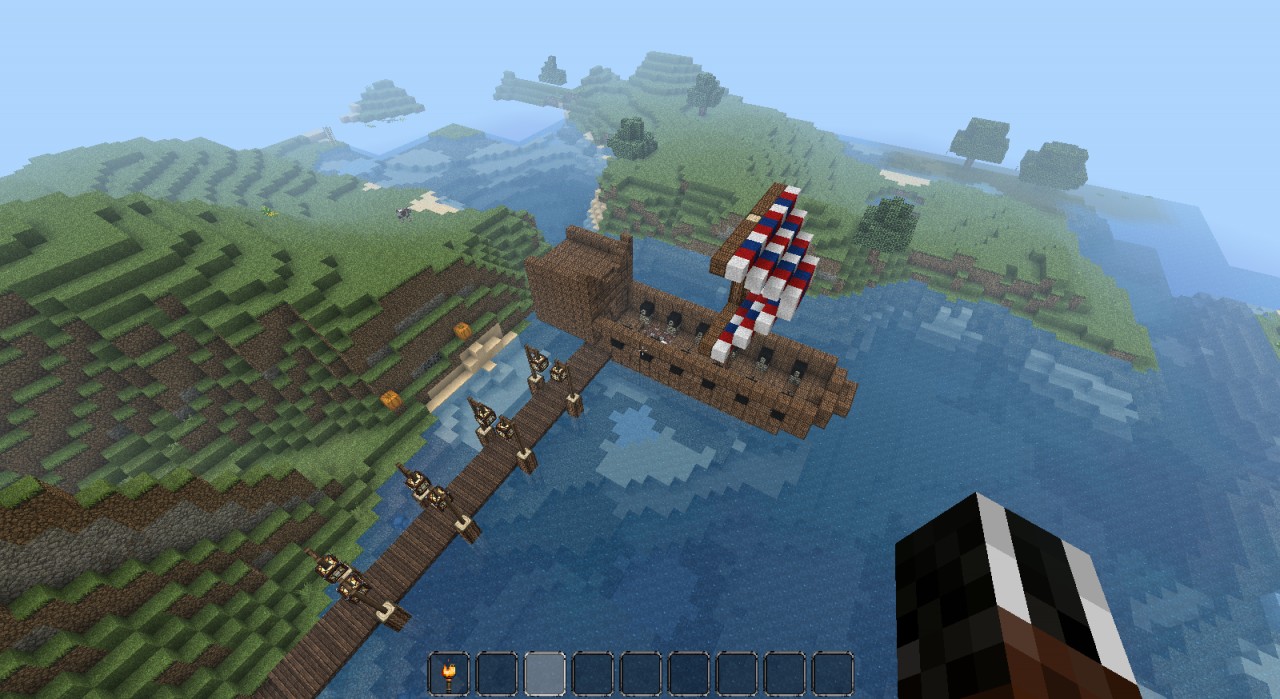 Double Trouble Minecraft Map