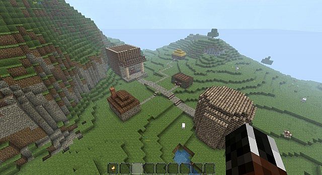 Double Trouble Minecraft Map